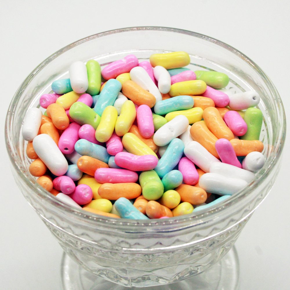 Sugar Coated Licorice Minis Assorted – Capco Enterprises Inc.
